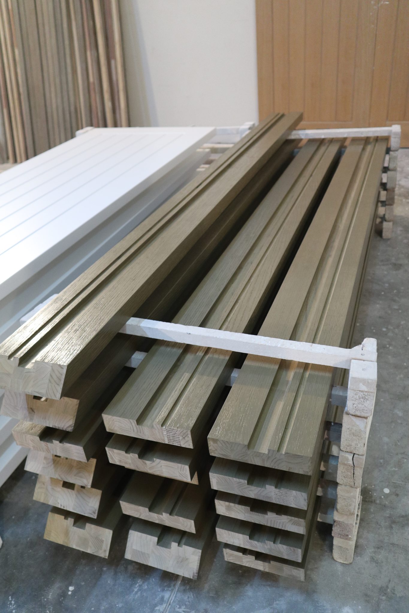 The Benefits of Engineered Wood Jambs for Projects - ECOLUX